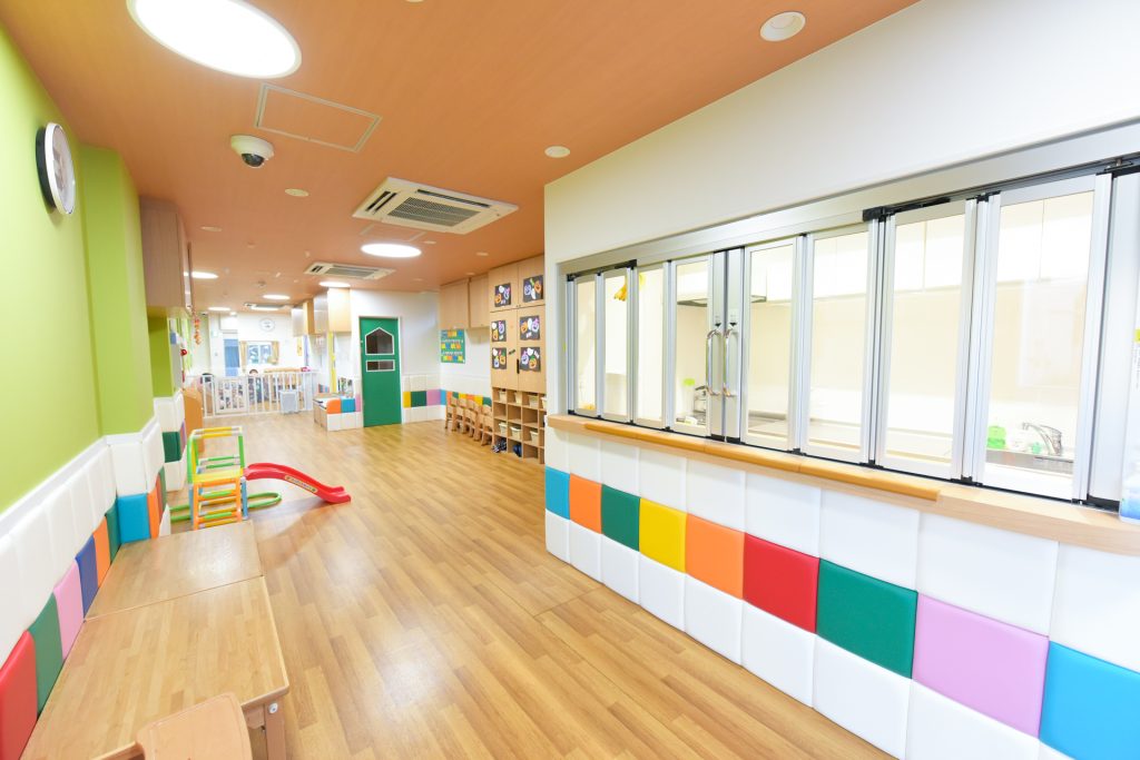 サンライズキッズ保育園 北区園